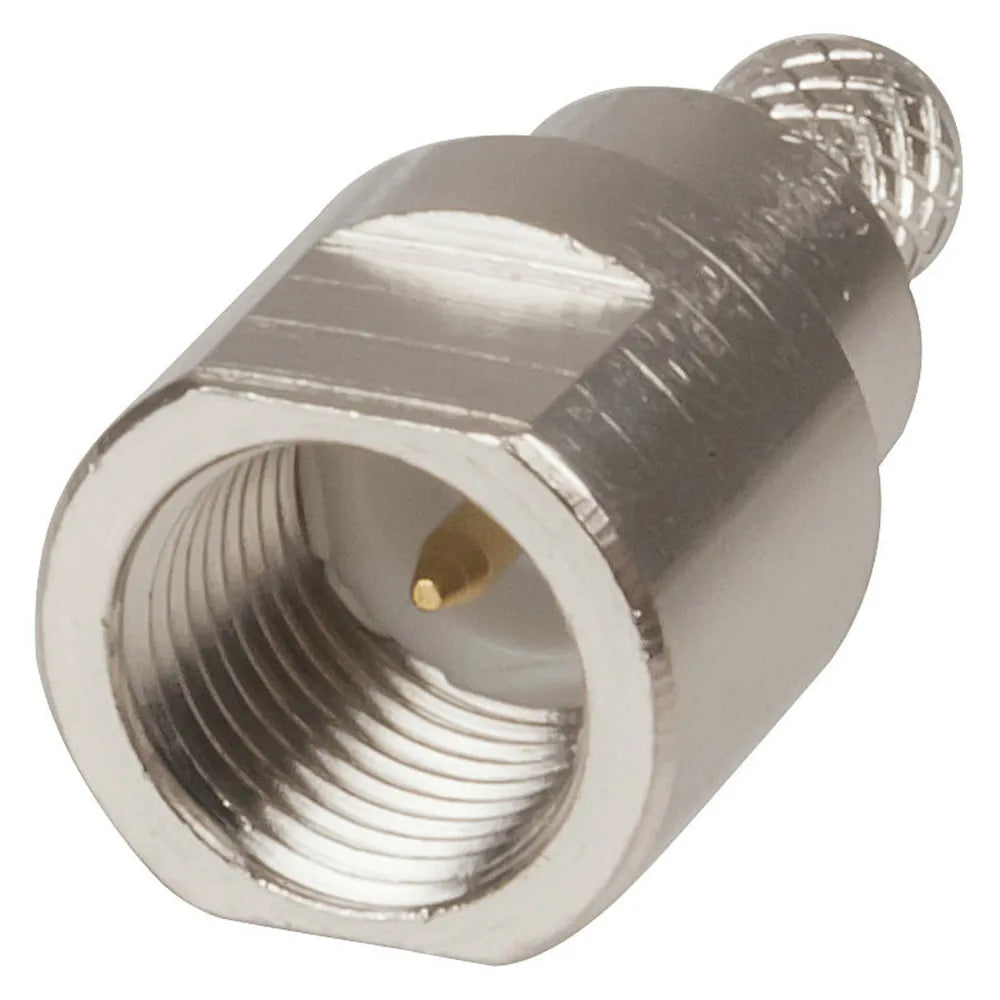 FME Male crimp Plug — Universal Electronics