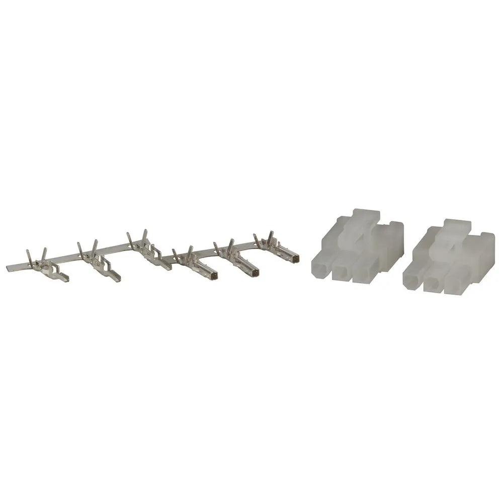 3 Pin Miniature Nylon MOLEX-Type Connector — Universal Electronics