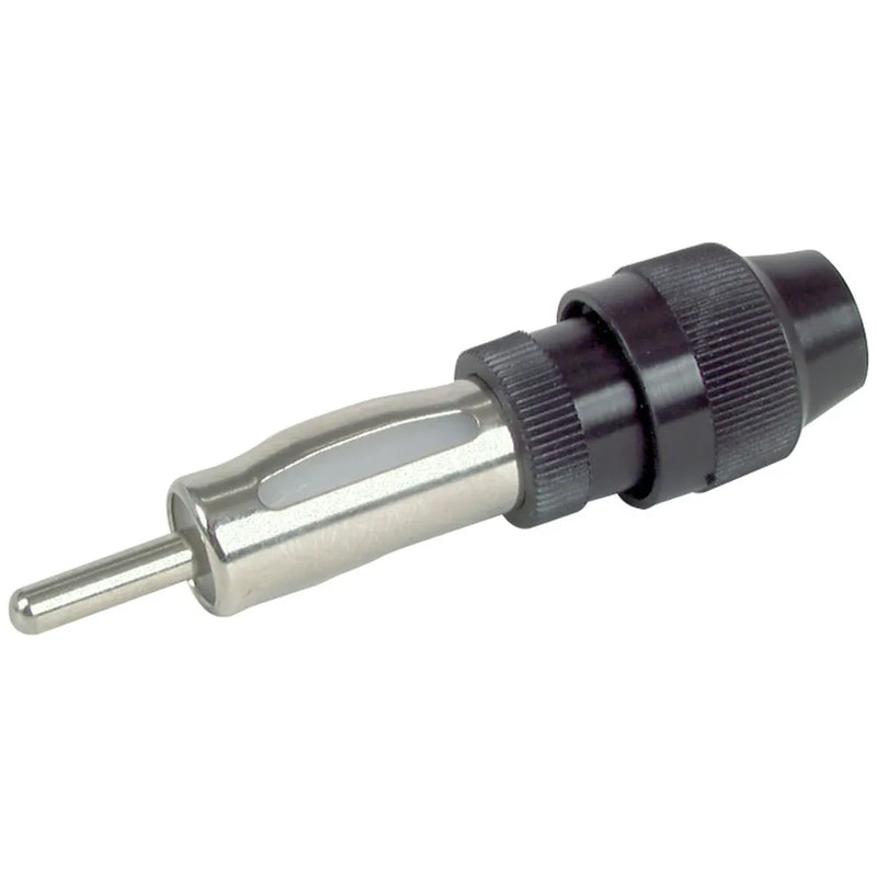 Solderless Car Radio Antenna Plug — Universal Electronics