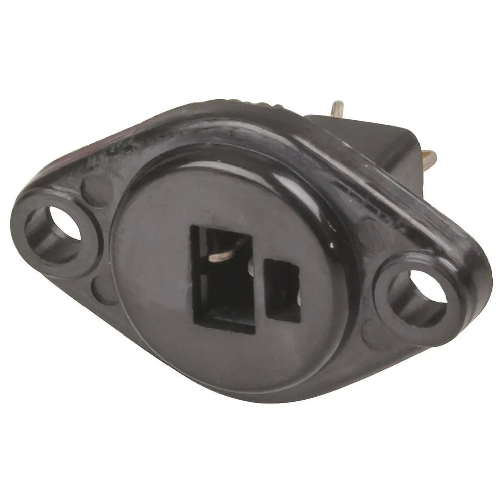 2 Pin DIN PANEL Socket — Universal Electronics
