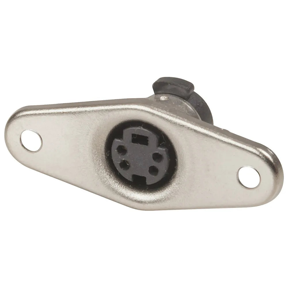 4 Pin MINI DIN / S-VHS PANEL Socket — Universal Electronics