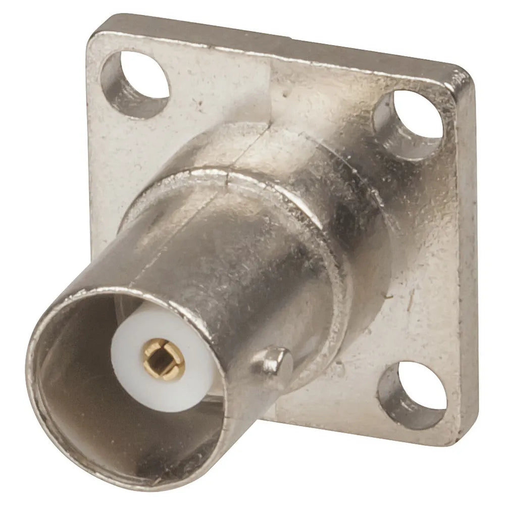 BNC Panel Mount SocketSquare — Universal Electronics