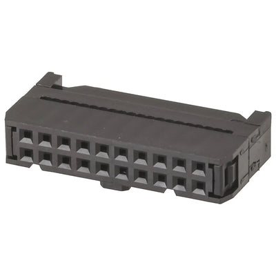 20 Way IDC Line Socket — Universal Electronics
