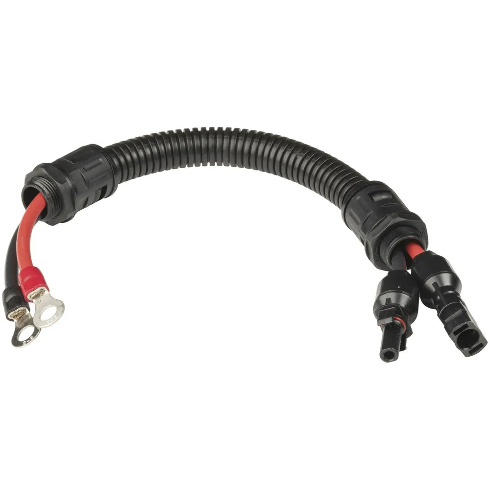 PV Connector to Eye Terminal Cable — Universal Electronics