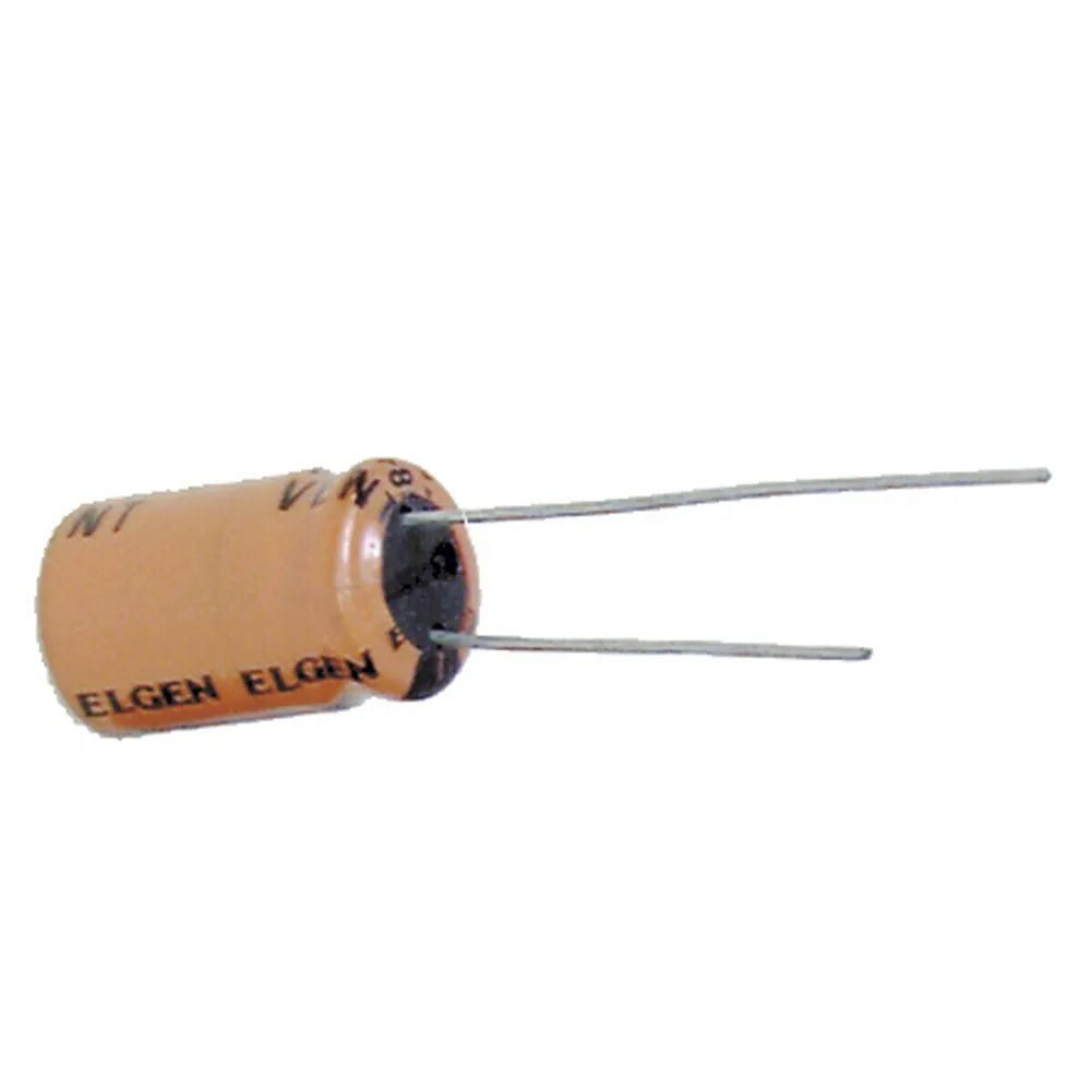 680nF 50VDC Low Leakage Electrolytic Capacitor — Universal Electronics
