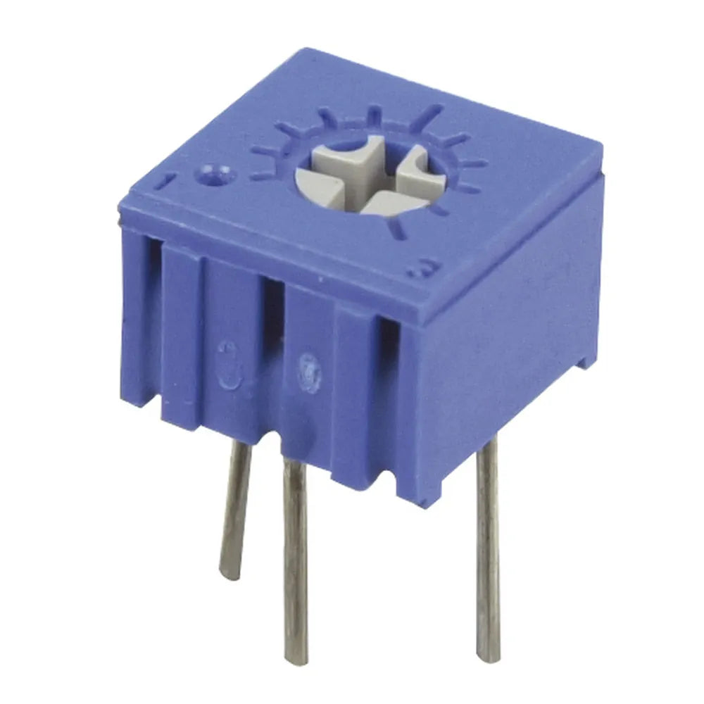 Trimpot cermet 1 turn 10K — Universal Electronics