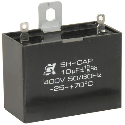 10uF 400VAC Run Start Capacitor — Universal Electronics