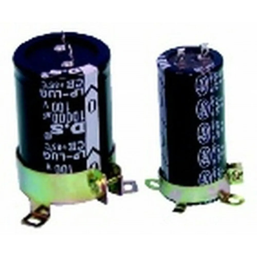 10000uF 100VDC Electrolytic RG Capacitor — Universal Electronics