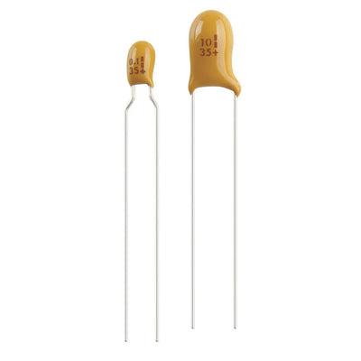 22uF 16VDC Tantalum Capacitor — Universal Electronics