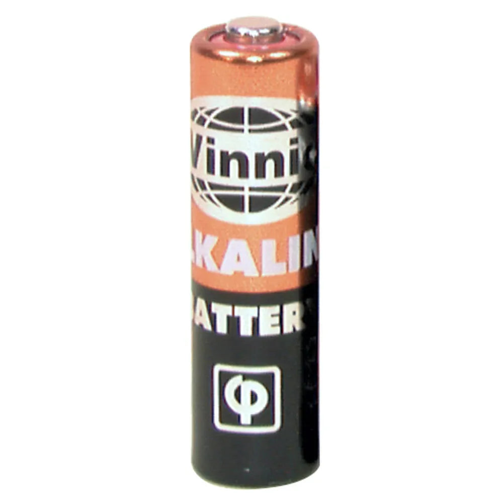 27A 12V Thin Car Alarm Alkaline Battery - Vinnic — Universal Electronics