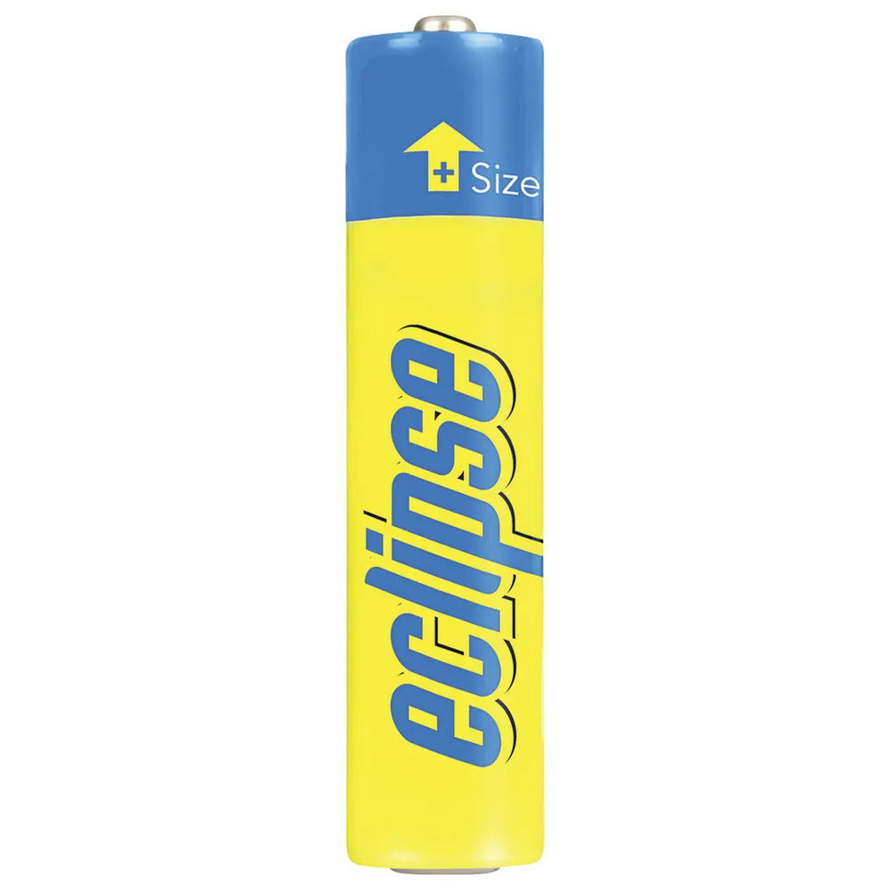 Eclipse Pack of 24 AAA Zinc Carbon Batteries — Universal Electronics