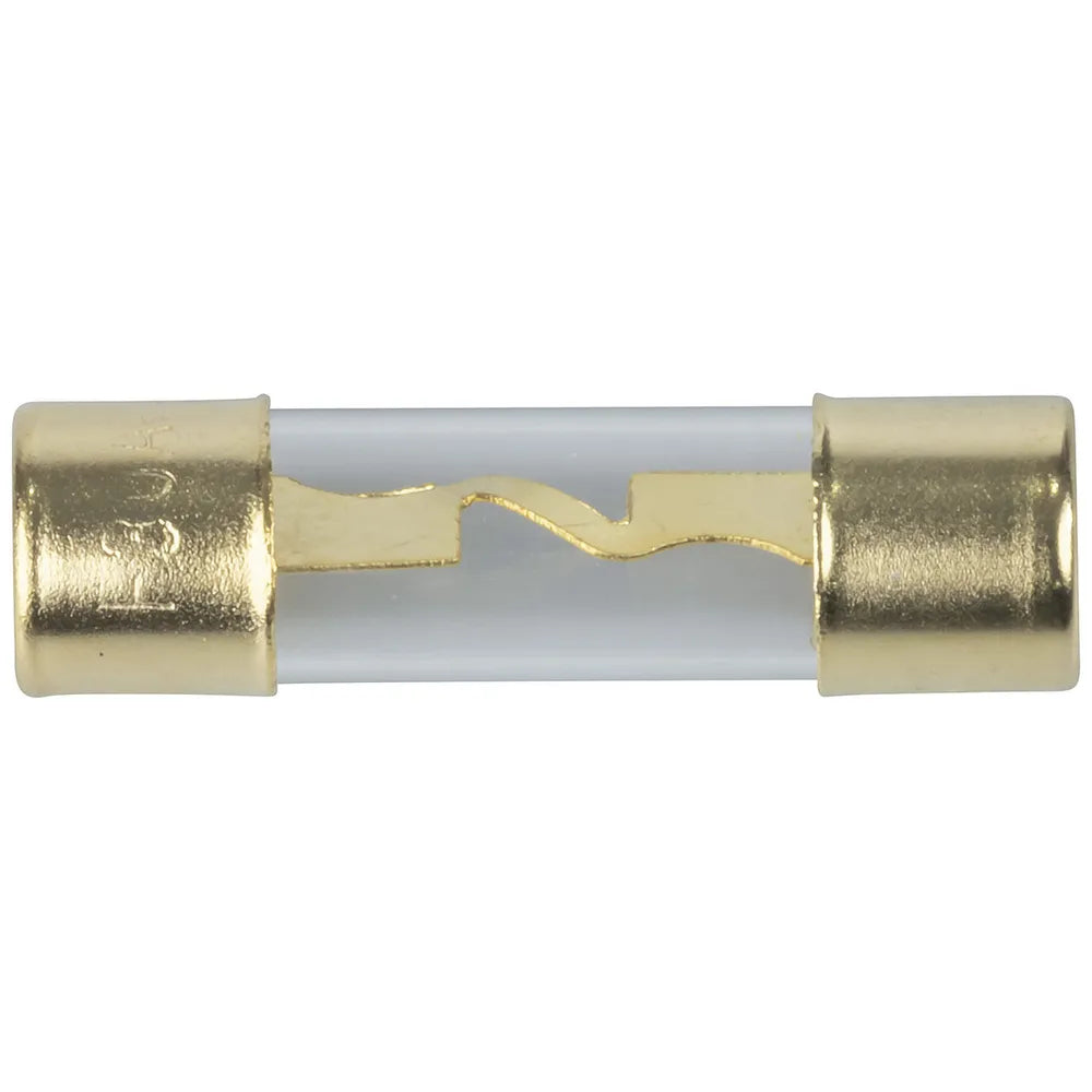 5AG Gold Fuse 30 AMP — Universal Electronics