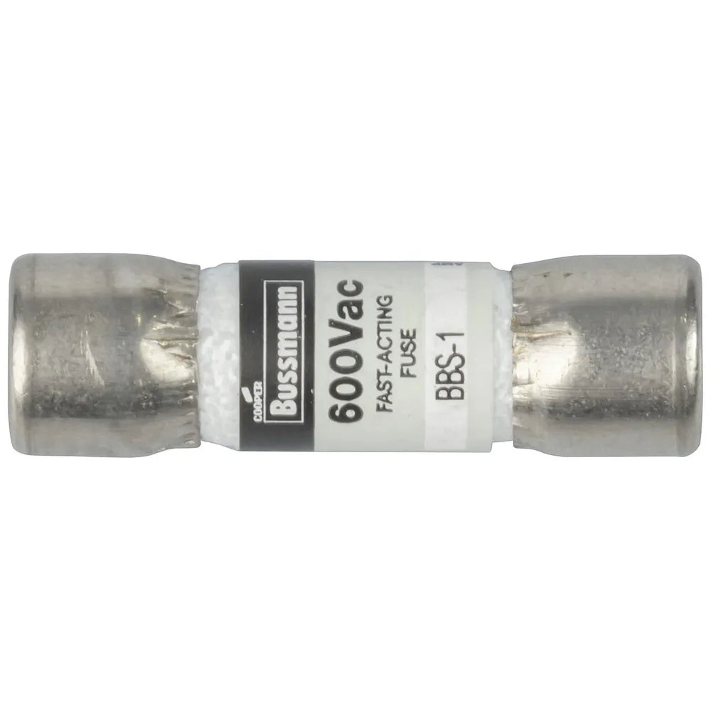 Fast Acting Cartridge Fuses - For use in Multimeters - 1A 600V ...