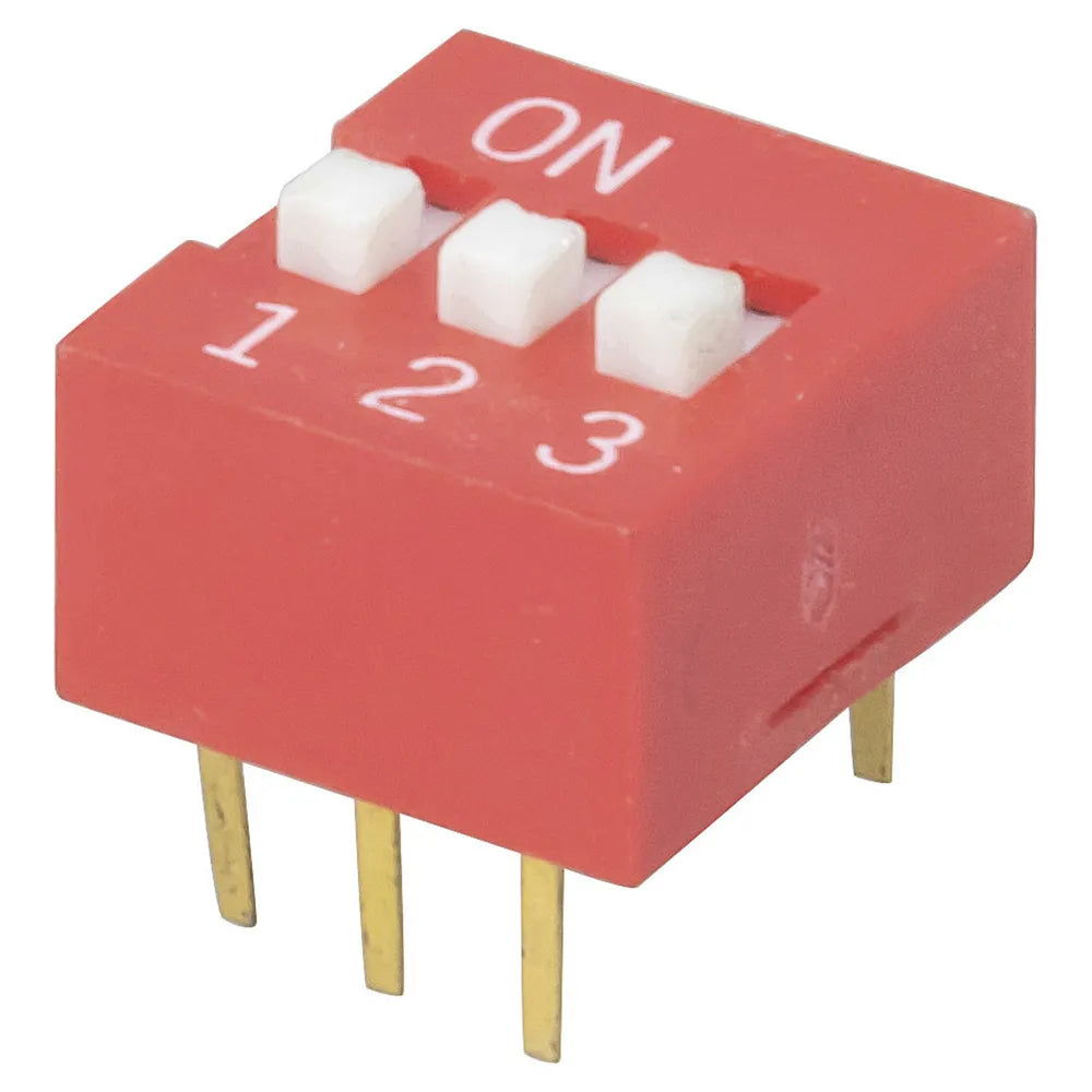 3-Way DIL Switch — Universal Electronics