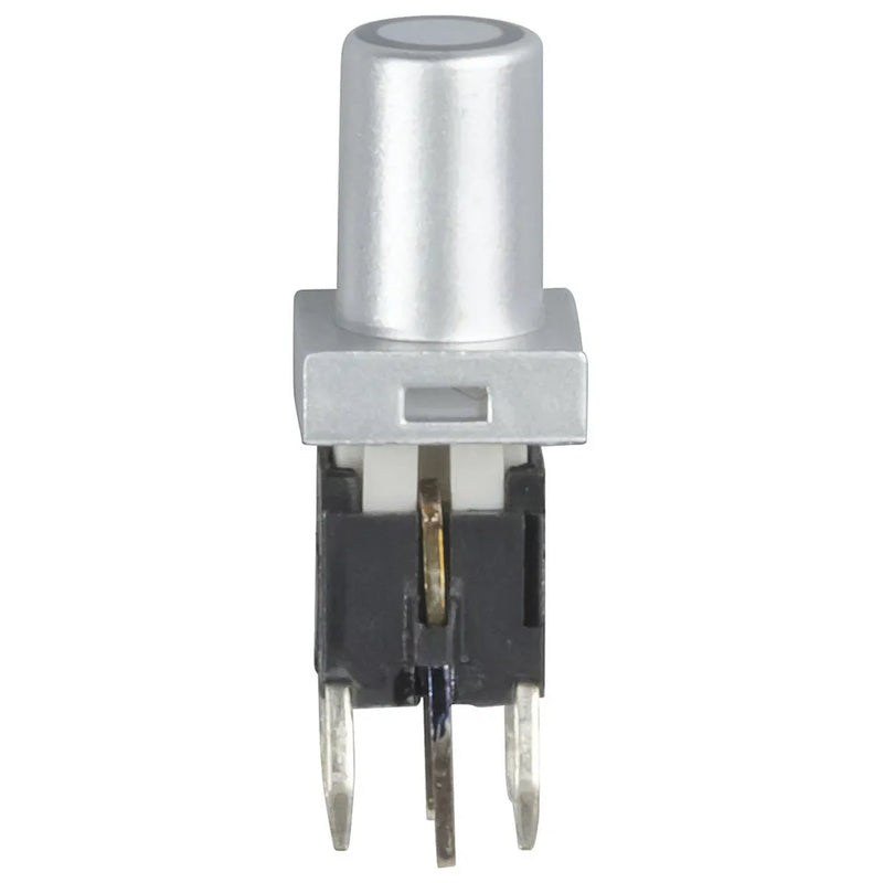 SPST PCB Mount Tactile - Vertical and Horizontal with LED - Vertical B ...