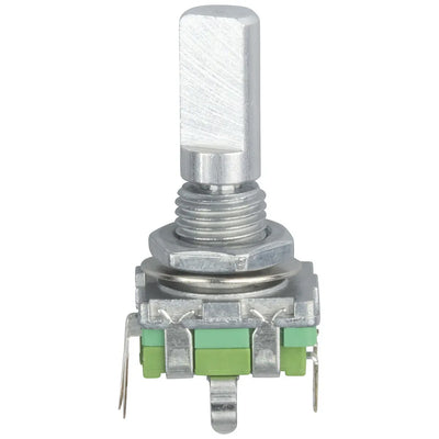 Rotary Encoder Switch with Pushbutton — Universal Electronics