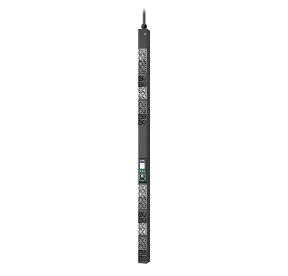 APC NetShelter Rack PDU Advanced, Switched Metered Outlet, 3Phase, 11k ...