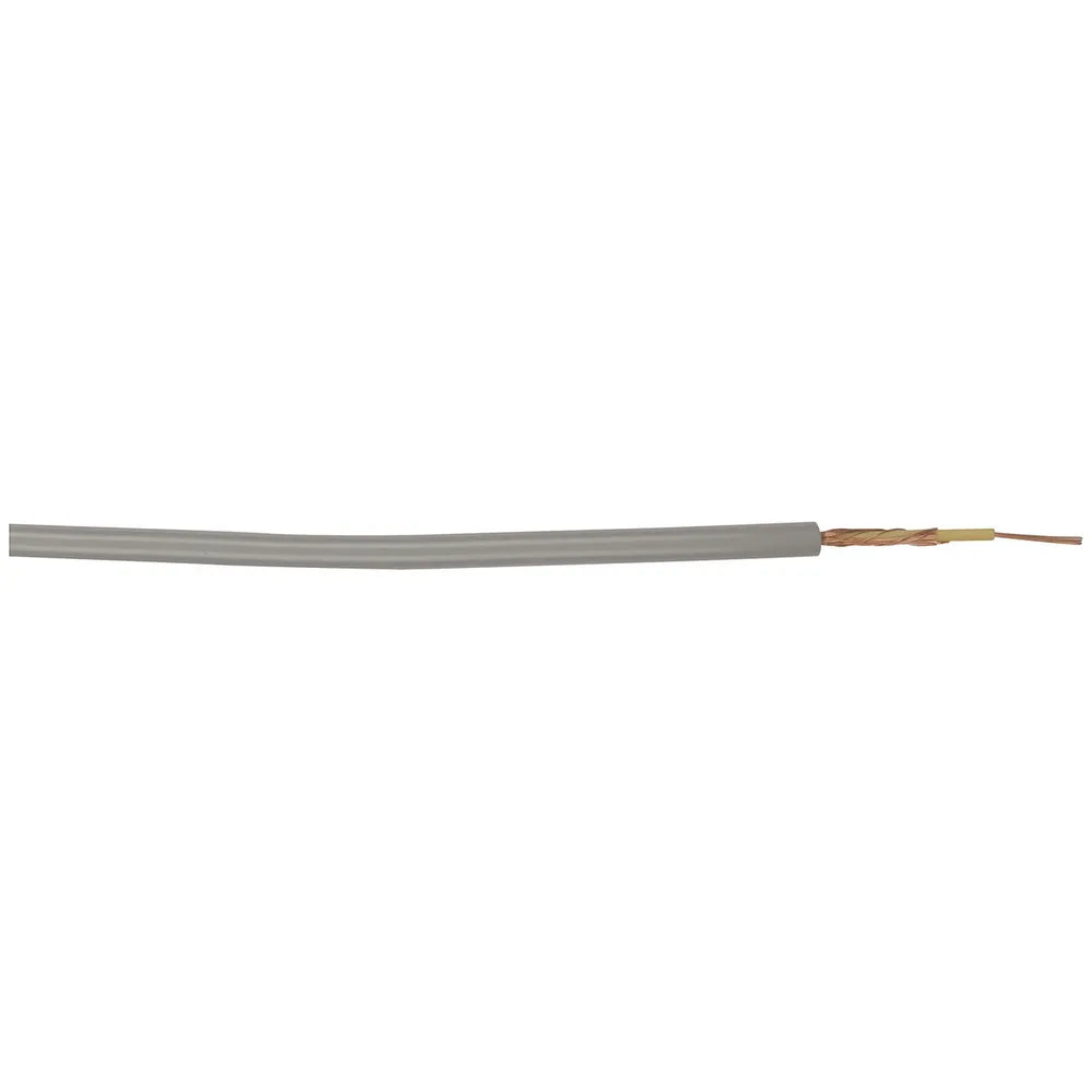Single Screened Audio Cable - Sold per metre — Universal Electronics