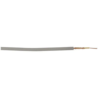 Single Screened Audio Cable - Sold per metre — Universal Electronics