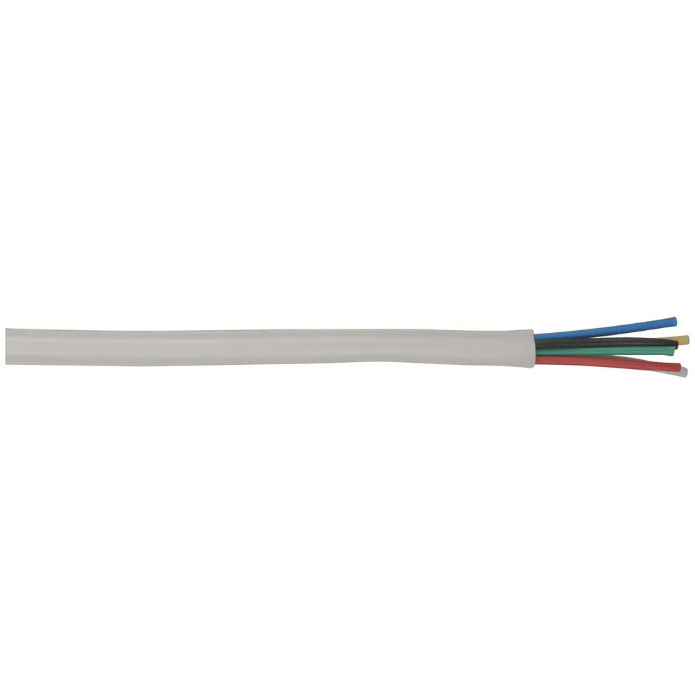 6 Core Alarm Cable - Sold per metre — Universal Electronics