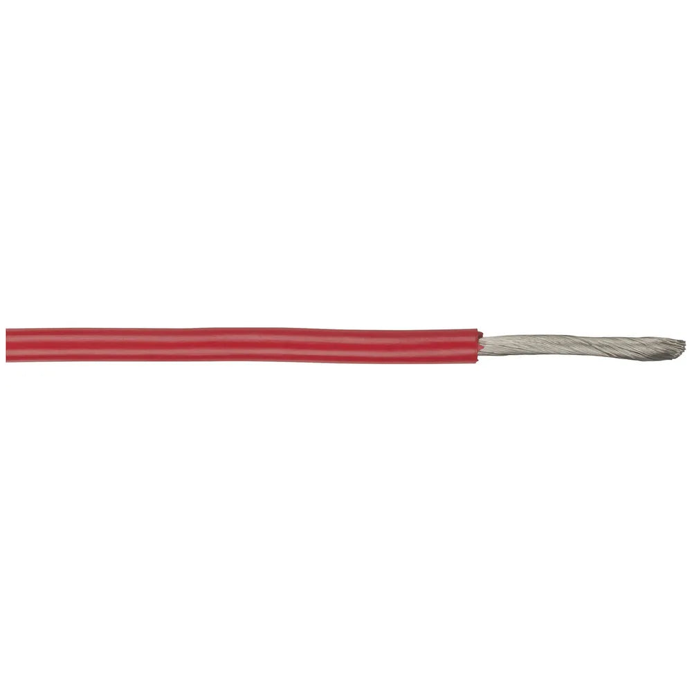 Red 25A Automotive DC Power Cable - Sold per metre — Universal Electronics