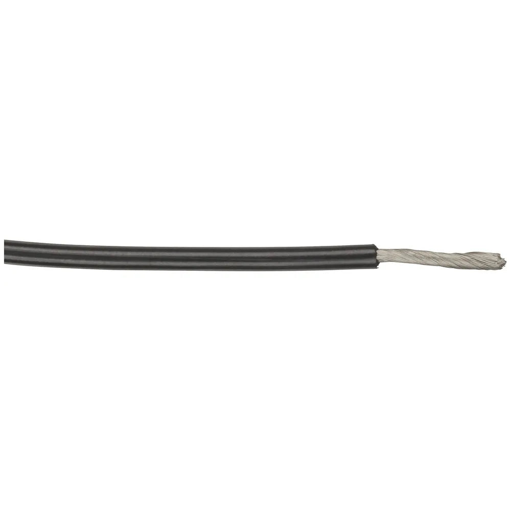 25A Automotive DC Power Cable - Black - Sold per metre — Universal ...
