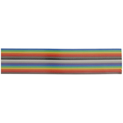 Rainbow Cable 16 Core - Sold per metre — Universal Electronics