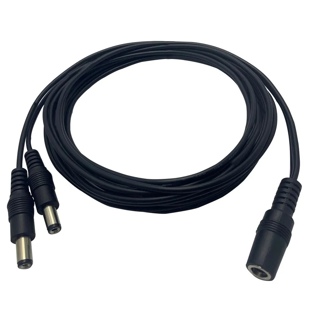 CCD Camera Power Splitter - 2m — Universal Electronics