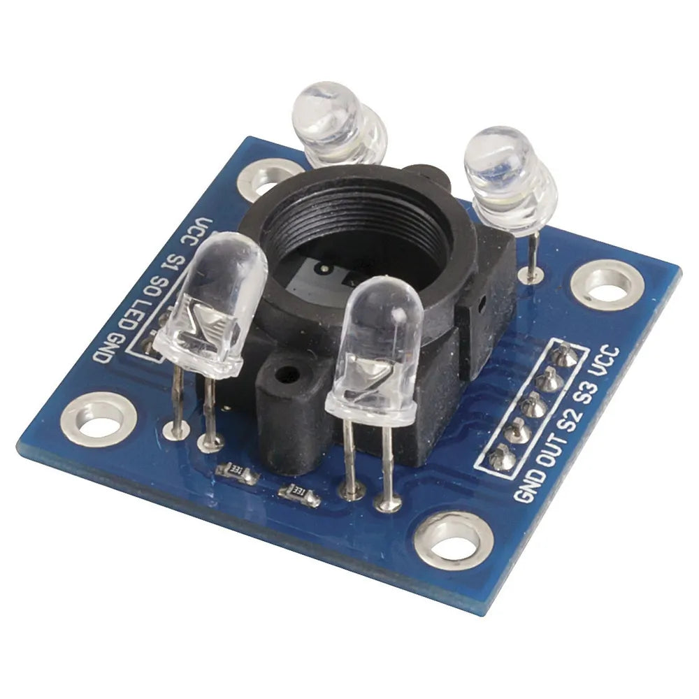Arduino Compatible Colour Sensor Module — Universal Electronics