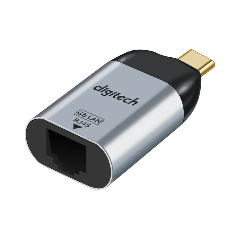 USB Type C Plug to RJ45 Socket — Universal Electronics