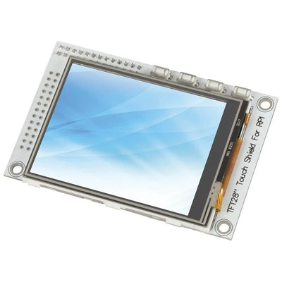 2.8 Inch Touchscreen for Raspberry Pi — Universal Electronics