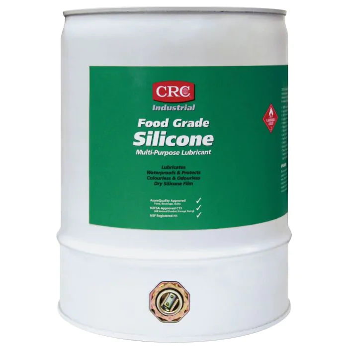 CRC Food Grade Silicone 20L — Universal Electronics