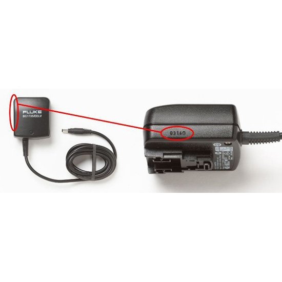 Fluke Battery Charger Universal (1735) — Universal Electronics