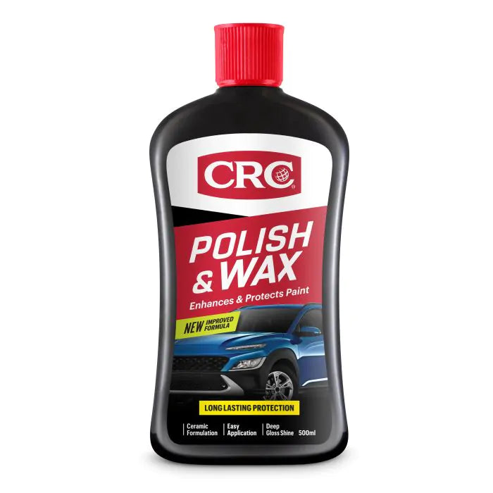 CRC Polish & Wax 500ml — Universal Electronics