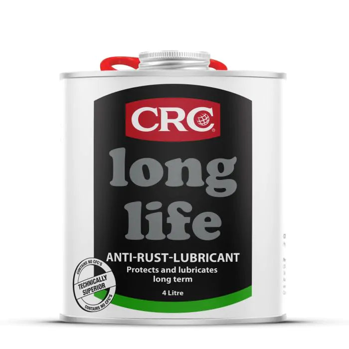 CRC Long Life Anti Rust 4L — Universal Electronics