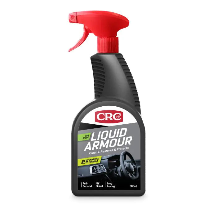 CRC Liquid Armour Low Sheen Trigger 500ml — Universal Electronics