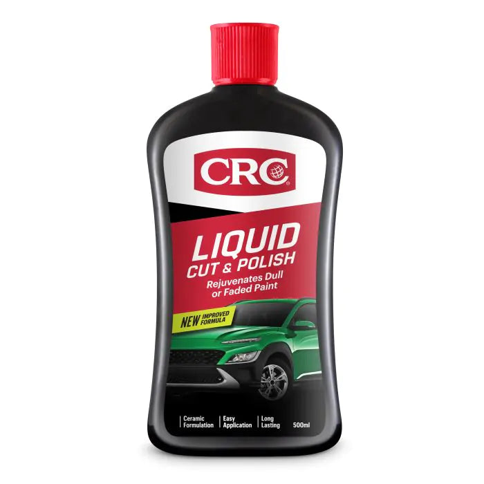 CRC Liquid Cut & Polish 500ml — Universal Electronics