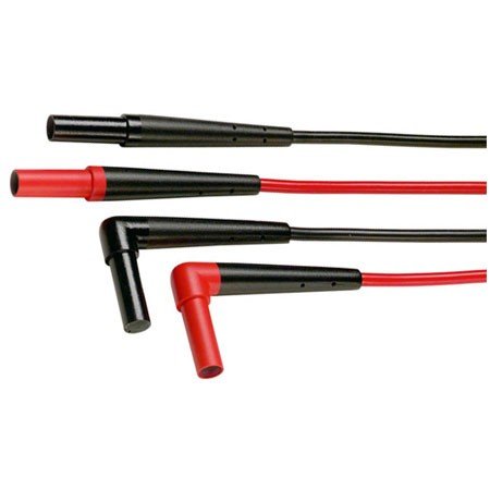 Fluke TL224 SureGrip™ Insulated Test Leads — Universal Electronics