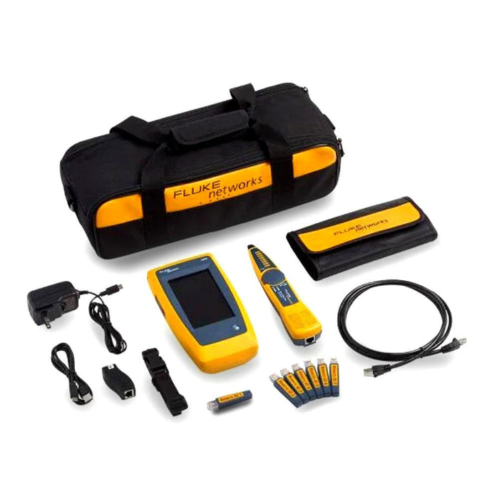 Fluke Linkiq™ Cable + Network Tester Kit — Universal Electronics