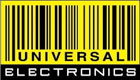 Products — Universal Electronics